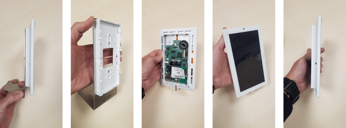 LPAD-7 Multiprotocol | E-Controls.es